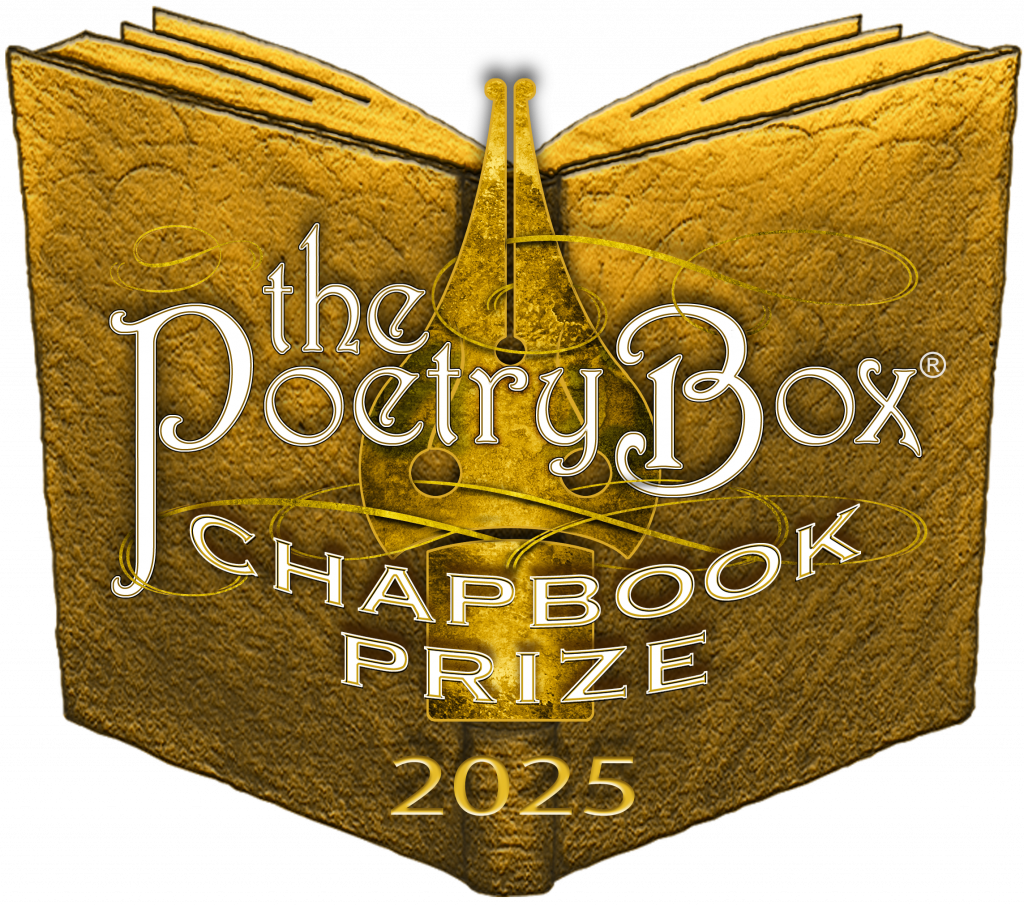 The Poetry Box Chapbook Prize 2025 - The Poetry Box