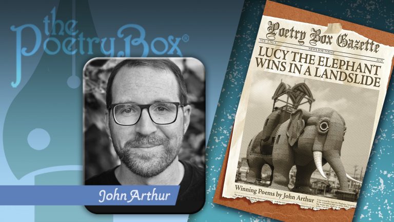 arthur - The Poetry Box